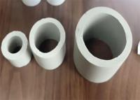 China DN25 High Efficiency Pall Ring Ceramic Random Packing For Regeneration Tower for sale