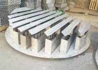 China 2500mm 304SS Packed Column Internals For Petroleum Chemical   Industry for sale