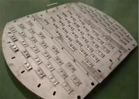 China SS304L Rectification Tower Tray Packed Tower Internals High Efficiency for sale