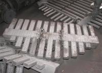 China SS304 Gravity Trough Type Structured Packing In Distillation Column 0.1mm for sale