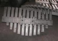 China Stainless Steel 304 Water Chemical Packed Tower Internals Small resistance for sale