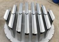 China 2500mm 304SS Packed Column Internals For Petroleum Chemical   Industry for sale
