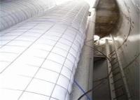 China PP Fluorine Acid Mist Collector Fiber Bed Mist Eliminator For Food Processing for sale