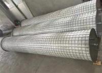 China Chlor Alkali Industrial Fiber Bed Mist Eliminator 0.15m/S ISO9001 for sale