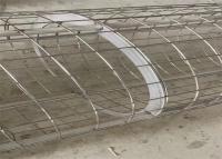 China Customized Candle Type Fiber Bed Mist Eliminator For Acid and oil application for sale