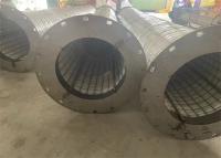 China Candle Type Industrial Fiber Bed Filter for Chemical Scrubber for sale
