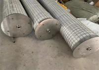 China Glass Wool  Fiber Bed Mist Eliminator for sale