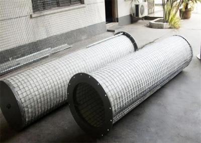 China Wear Resistance Custom Carbon Fiber Bed Filter Fiber Biotrickling Filters for sale