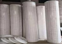 China Glass Wool  Fiber Bed Mist Eliminator for sale