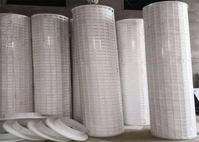 China Glass Wool  Fiber Bed Mist Eliminator for sale