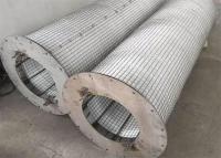 China 99% Rating Fiber Bed Mist Eliminator for sale