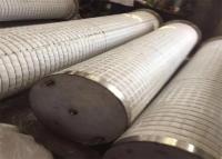 China Chlor Alkali Industrial Fiber Bed Mist Eliminator 0.15m/S ISO9001 for sale