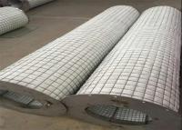 China ISO9001 PP Fiber Bed Mist Eliminator Eliminates Visible Chimney Plumes for sale