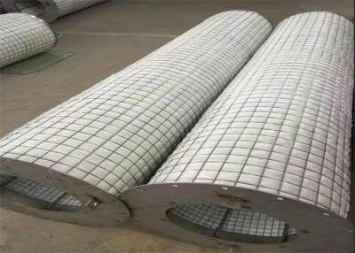 China ISO9001 PP Fiber Bed Mist Eliminator Eliminates Visible Chimney Plumes for sale