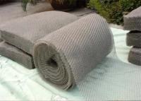 China SS304 316L Knitted Stainless Steel Mesh Roll 450Mm For Gas Liquid Filter Demister for sale