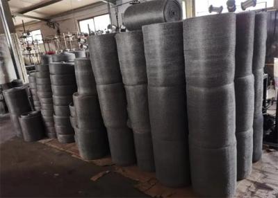 China 500-600mm Wide Knitted Wire Mesh for sale