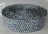China 500mm SS316 0.23mm Knitted Filter Wire Mesh For Oil Gas Separation for sale