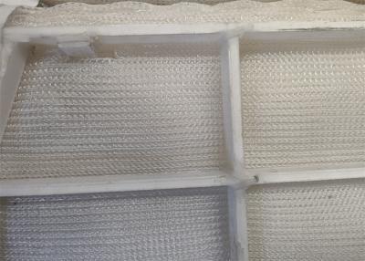 China High Efficiency 316l Wire Mesh Demister Salt Resistance Easy To Install for sale