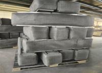 China 128kg/Cbm Filter Demister Wire Mesh for sale