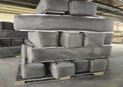 China 128kg/Cbm Filter Demister Wire Mesh for sale