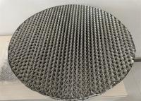 China Monel Chemical Knit Wire Mesh Demister Rust Resistance Customized Shape for sale