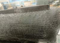 China Chemical Industry Wire Mesh Mist Eliminator 80kg/M3 Density Antirust for sale