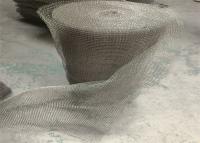China Width 500mm 304sus Wire Mesh Demister For Filtration Separation Industry for sale