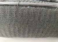China Stainless Steel 316l Scrubber Demister Steam Velocity 7.5m/S Antirust for sale