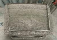 China Petroleum Industry Wire Mesh Demister York 931 431 Type High Strength for sale