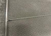 China AHS Rectangle Ss316 Wire Mesh Demister For Vessel Boiler System for sale