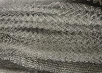 China 304SS York431 Round Wire Mesh Demister Knitted  / Dutch Weave Style for sale