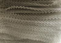 China Monel Chemical Knit Wire Mesh Demister Rust Resistance Customized Shape for sale