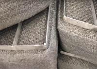 China Wire Mesh Demister Demister Desulfurization tower has high demist efficiency for sale