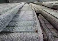 China Absorption Tower SS304 SS316L Wire Mesh Mist Eliminator 120kg/Cbm for sale