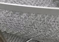 China Round SS316l Mesh Pad Demister For Distillation And Rectification Plant for sale