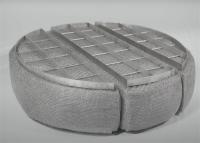 China Thickness 150mm Monel 600 Wire Mesh Demister Mist Eliminator Round for sale