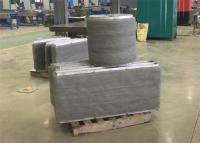 China Round Monel 400 Wire Mesh Demister Pad for high separation efficiency for sale