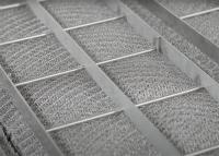 China Distillation Column Dia 5000mm Wire Mesh Demister Drawer Type for sale