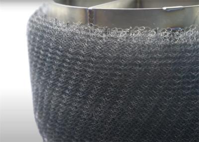 China Gas Liquid Wire Mesh Demister SS316L for sale