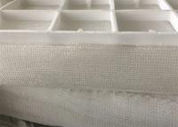 China Tailor White Color Eco Friendly PP Demister Pad For Wet Scrubber for sale
