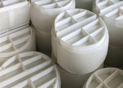 China Anticorrosive Pp Demister Pad  For Vessel System Washing Tower for sale