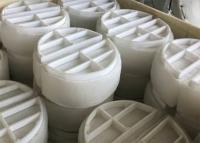 China High porosity Large Surface Area Wire Mesh Demister 99% Demisting Efficiency for sale