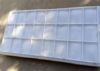 China High porosity Large Surface Area Wire Mesh Demister 99% Demisting Efficiency for sale