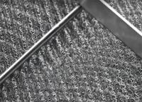 China Oil Gas Separator Wire Mesh Demister Anti Corrosion Customized Shape for sale