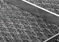 China Glass Fiber SS Co Knitmesh Demister 80kg/M3 Custom Size Filter Demister for sale
