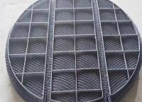 China 316 Stainless Steel Wire Mesh Demister DN300-6400mm Alkali Resistance for sale