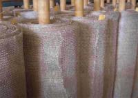 China Width 800mm 304sus Sulfuric Acid Plant Filtration Separation Wire Mesh Demister for sale