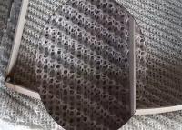 China Gas Liquid Wire Mesh Demister SS316L for sale