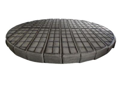 China Diameter 11000mm Round Mist Eliminator Pads For Absorption Tower for sale