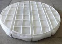 China Anti Corrosion Demister Pad 900mm for sale